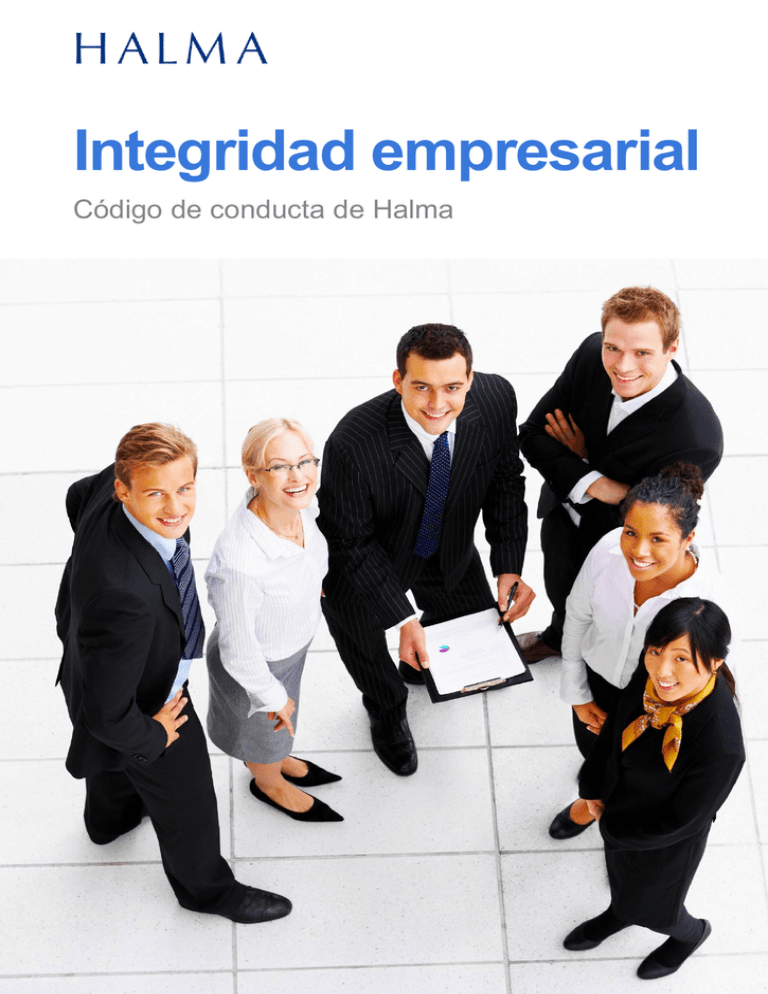 Integridad empresarial