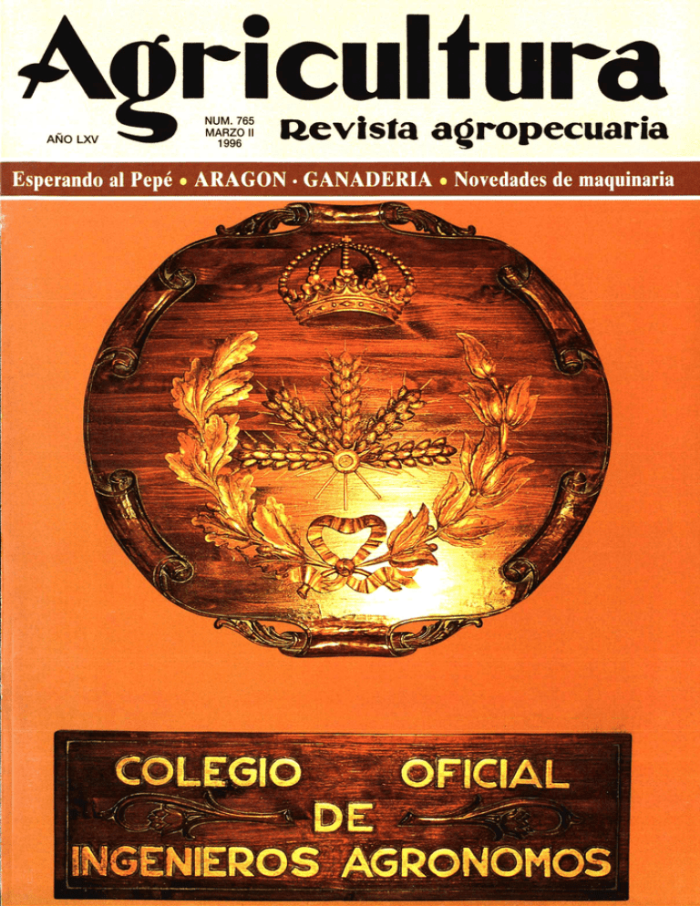 1 Ministerio De Agricultura Alimentación Y Medio Ambiente