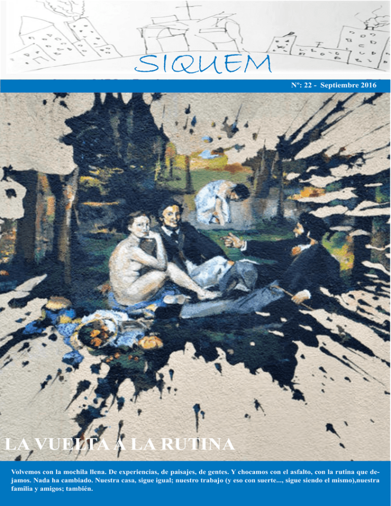 Revista SIQUEM
