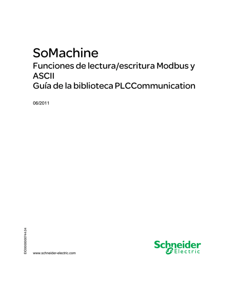 SoMachine - Schneider Electric