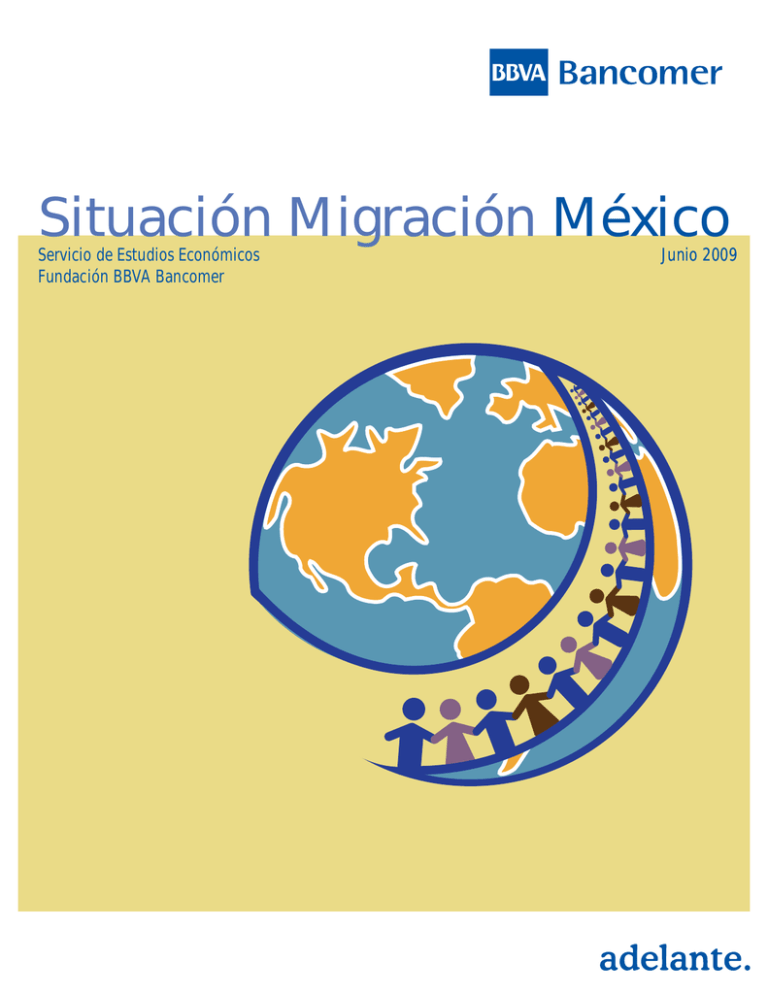 Situación Migración México