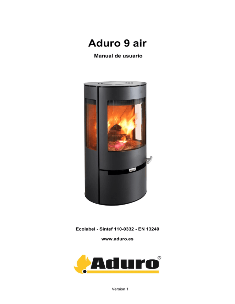 Aduro 9 air