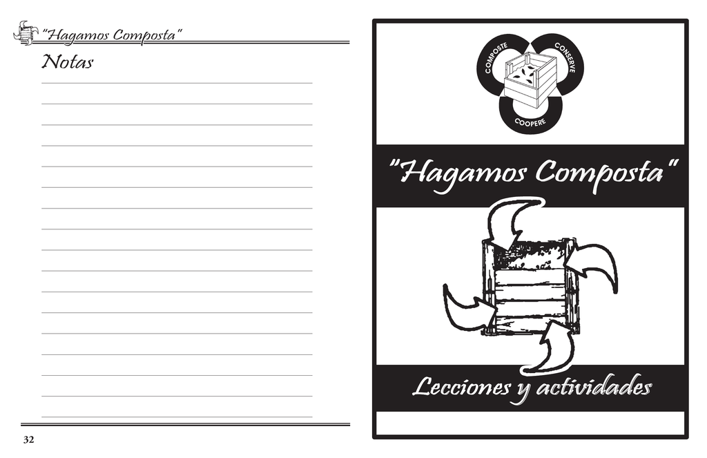 Hagamos composta CCC