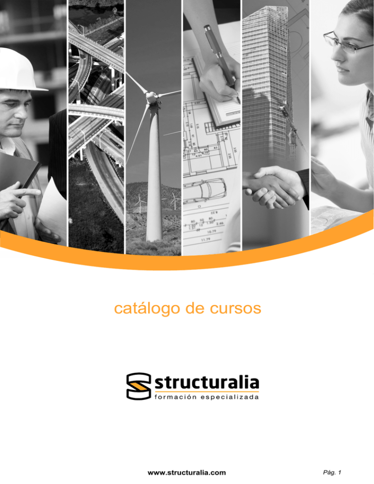 Catálogo - Structuralia