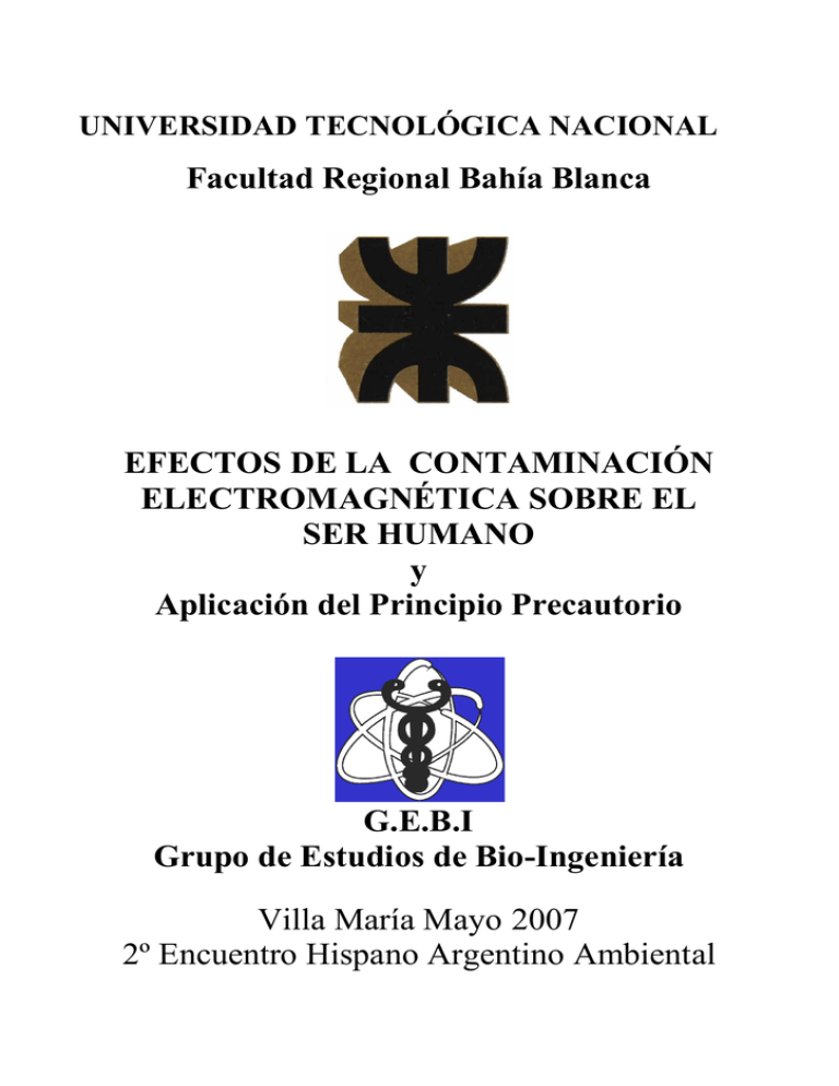 UTN Nestor Mata - Comunicacion Popular