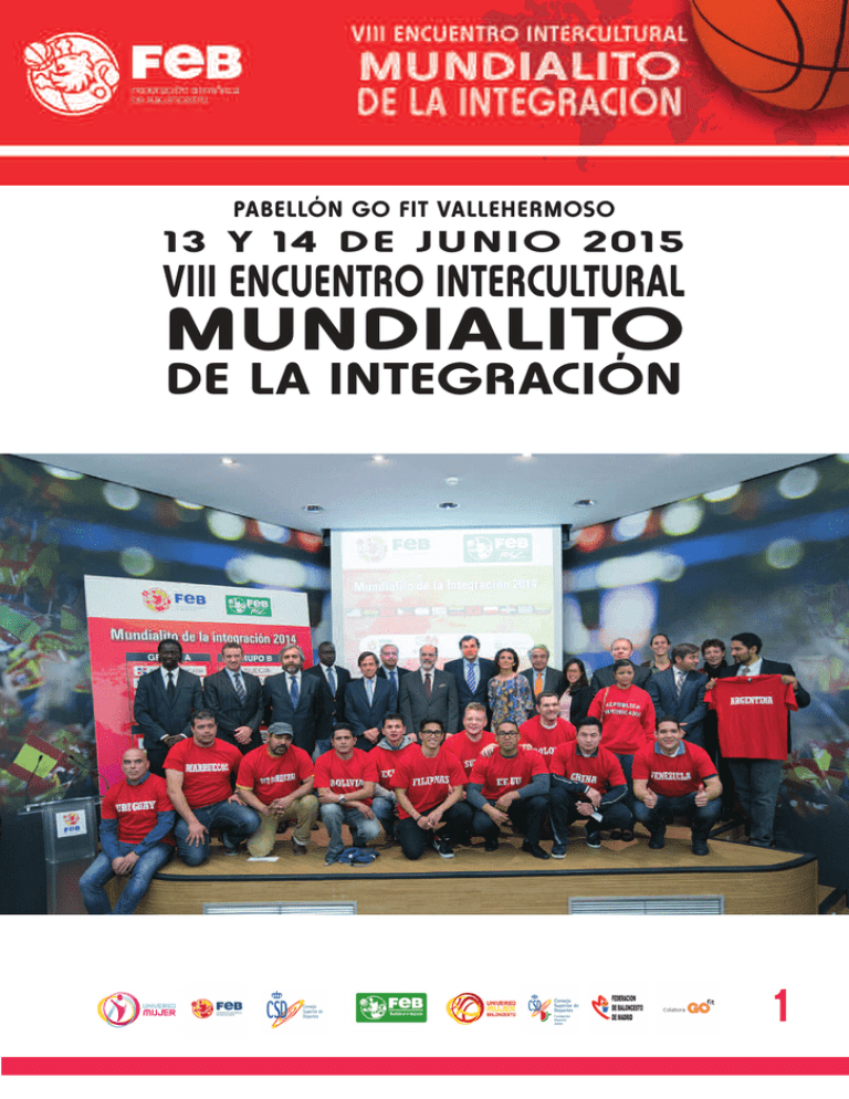 Mundialito de la Integración 2015