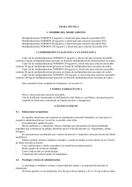 1. NOMBRE DEL MEDICAMENTO Lexxema 1 mg/g