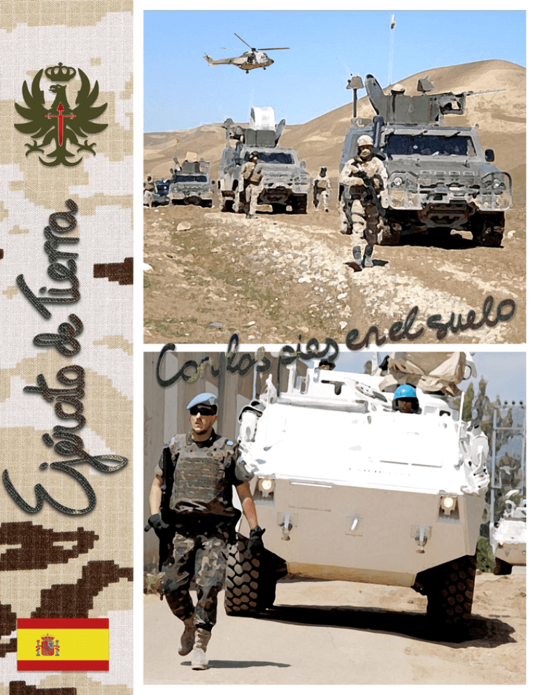Cuaderno Ejército de Tierra 2011 - fore-esp.es