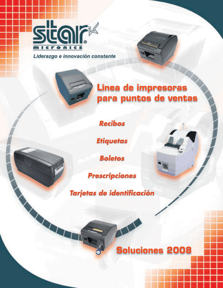 Térmicas - Star Micronics