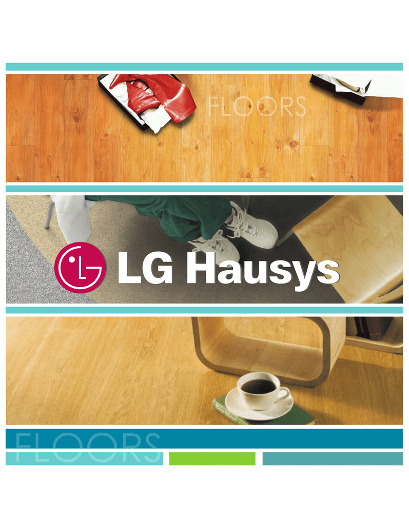 LG Hausys - Pisos en Bogota