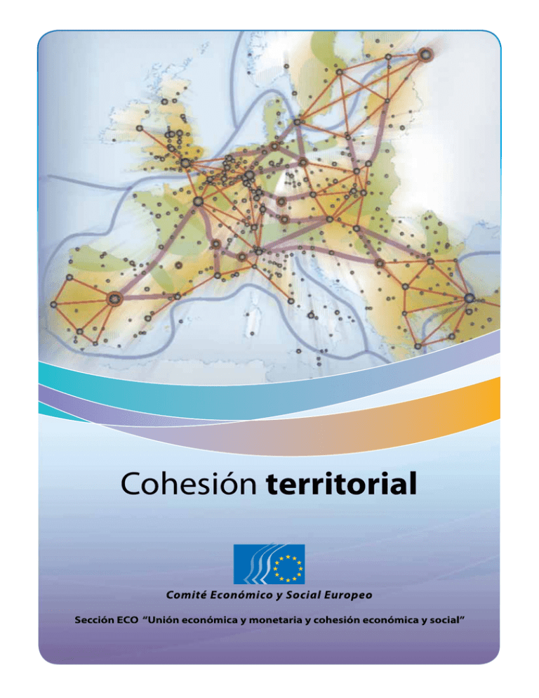 cohesion territorial cohesión territorial