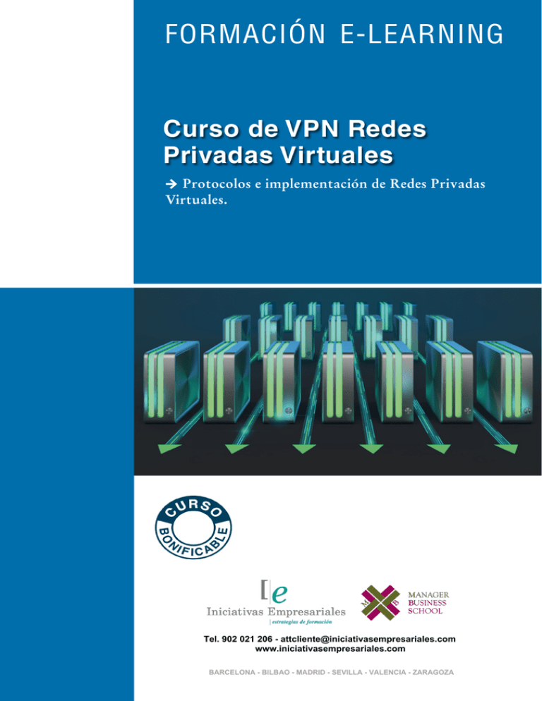 VPN Redes Privadas Virtuales