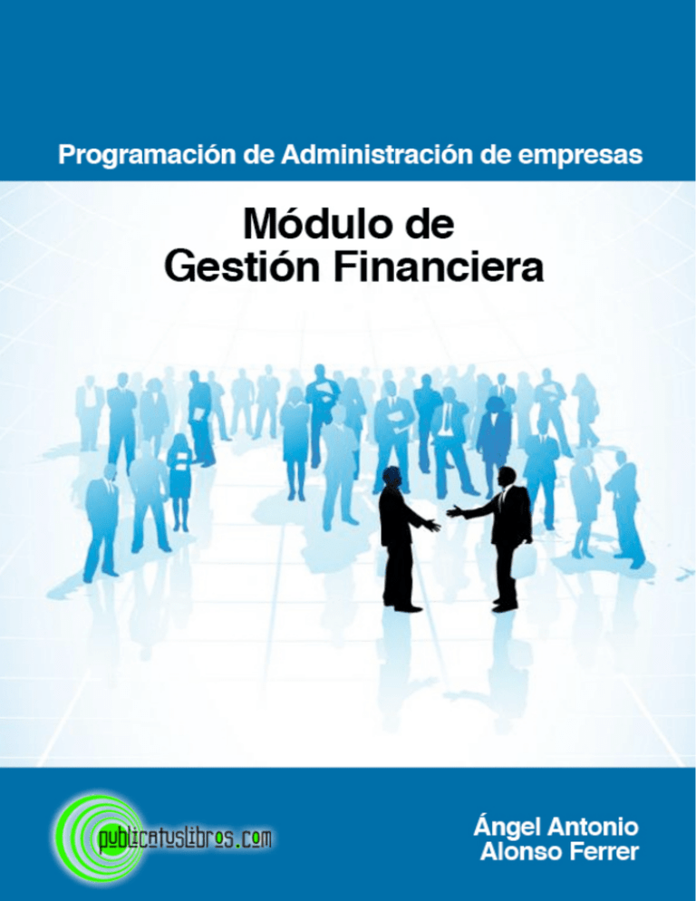 Programación de Administración de Empresas