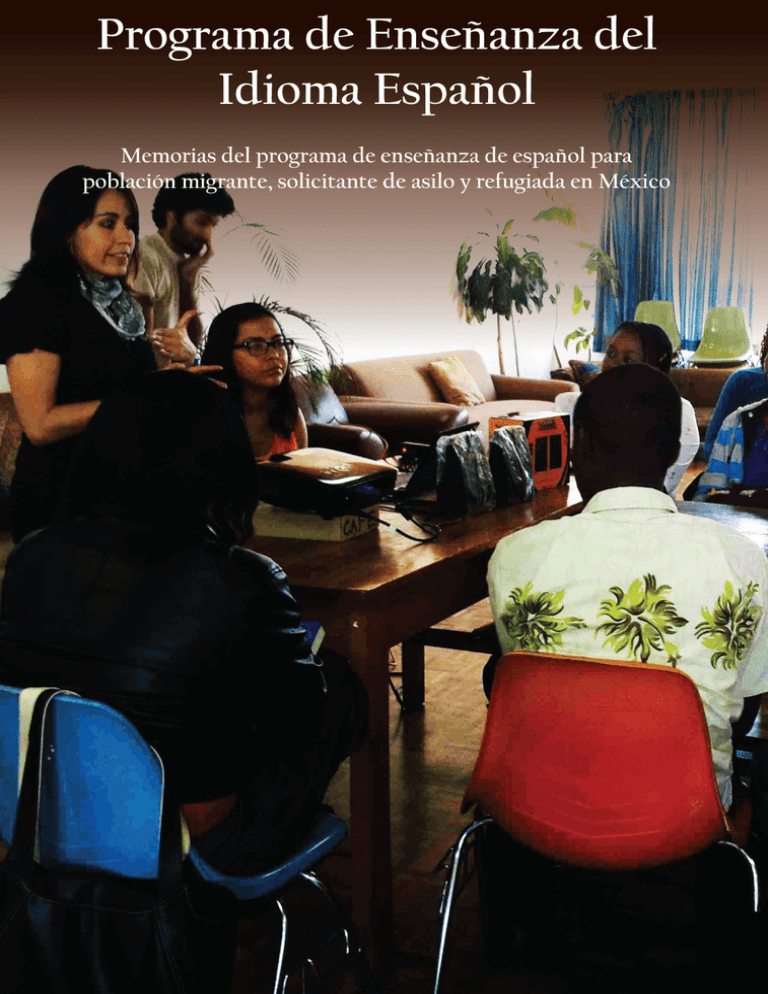 Programa de Enseñanza del Idioma Español