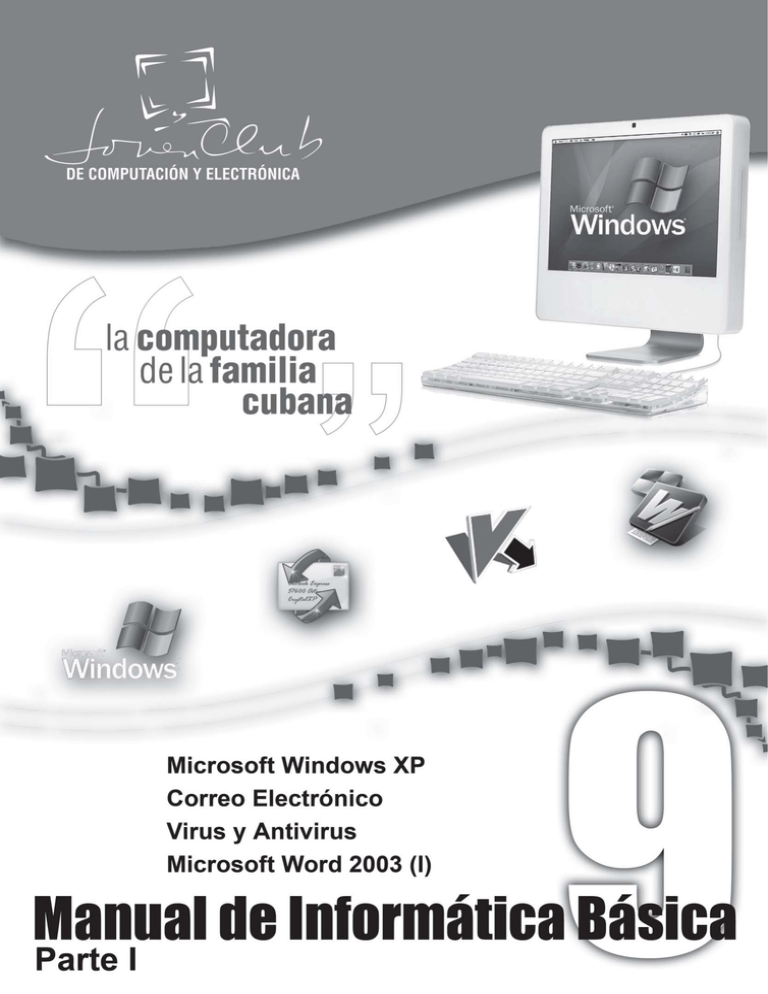 Manual de Informática Básica Número IX