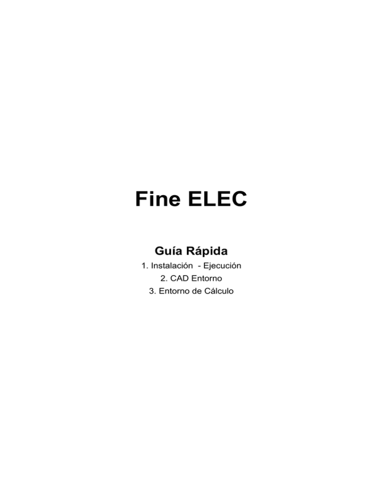 Fine ELEC