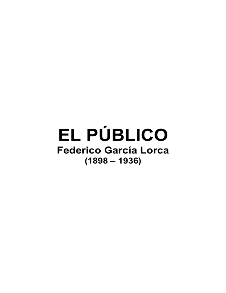 El público