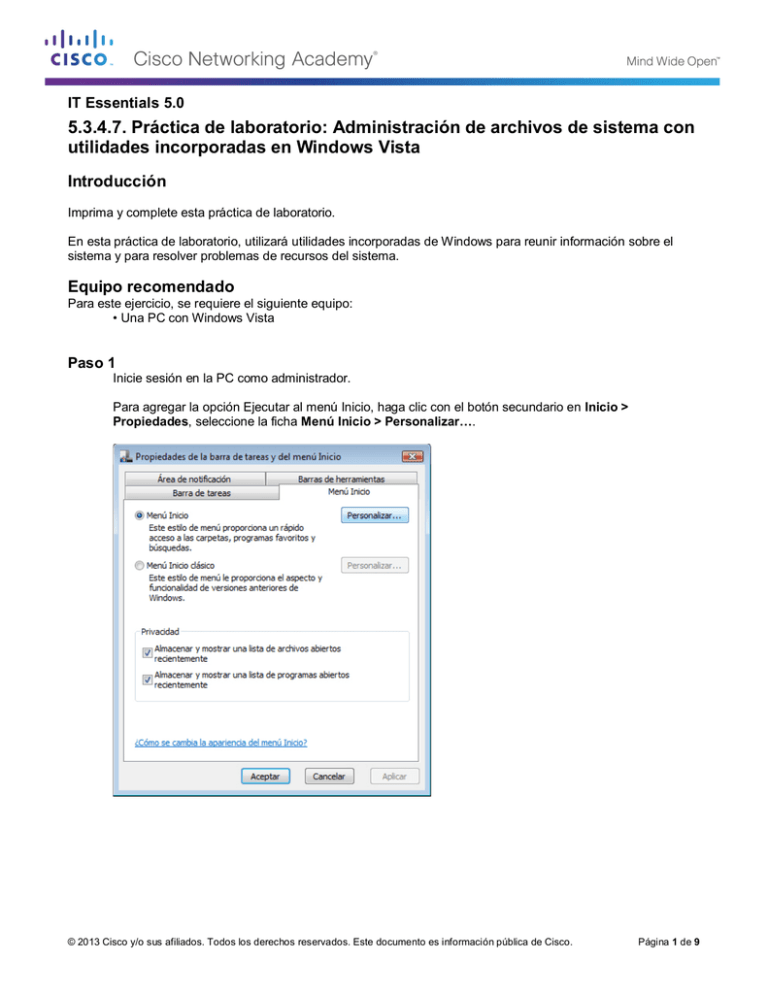 5.3.4.7. Práctica de laboratorio