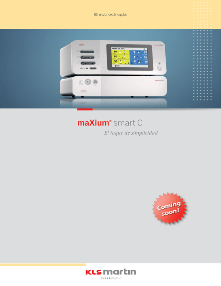 maXium® smart C