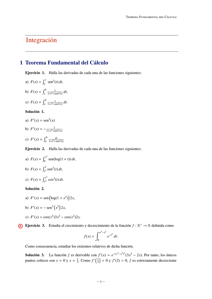 Soluciones relación 6