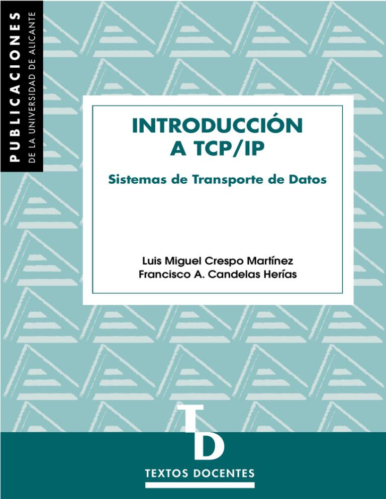 introducción a tcp/ip - RUA