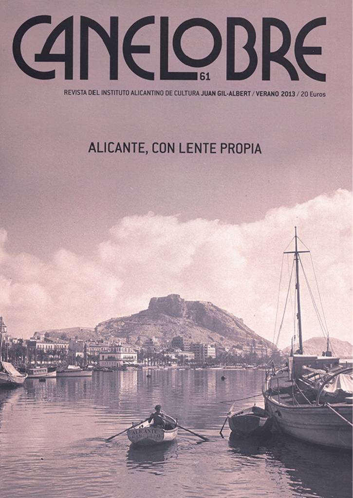 canelobre 1 - Pepe Calvo