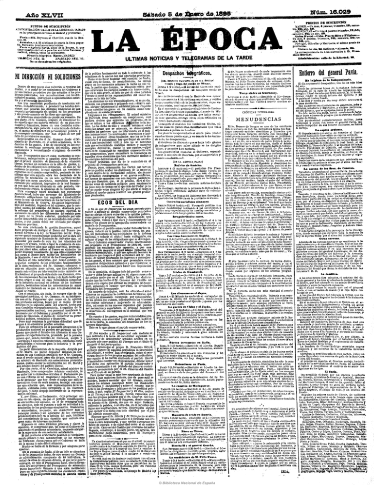 Entierro del general PaYía.