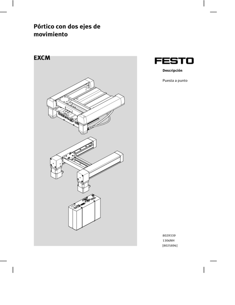 Manual - Festo