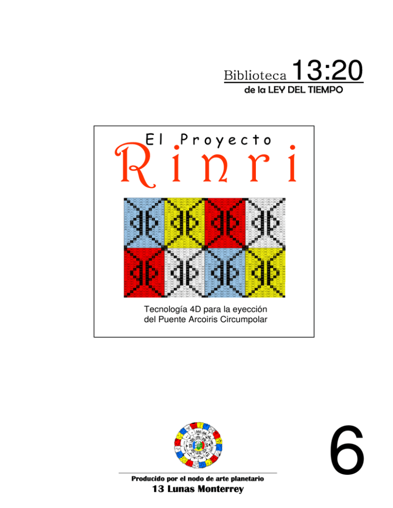 Manual del Proyecto Rinri
