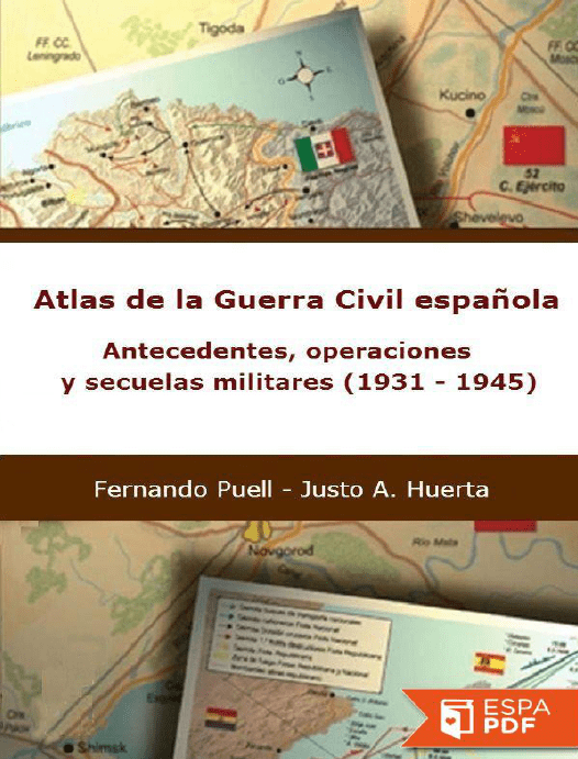 Atlas de la Guerra Civil española