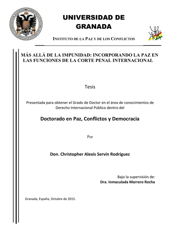 Don. Christopher Alexis Servín Rodríguez