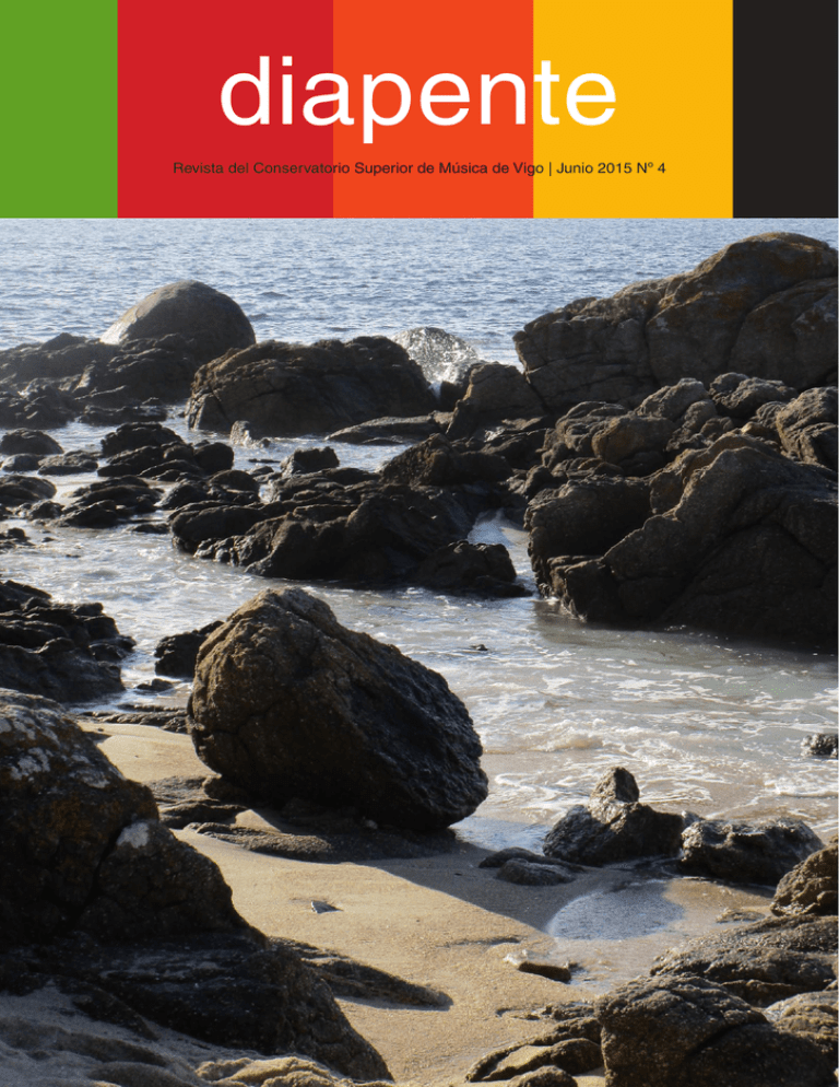 Revista del Conservatorio Superior de Música de Vigo