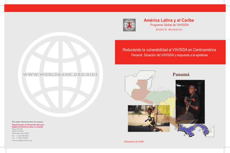 Panamá - World Bank