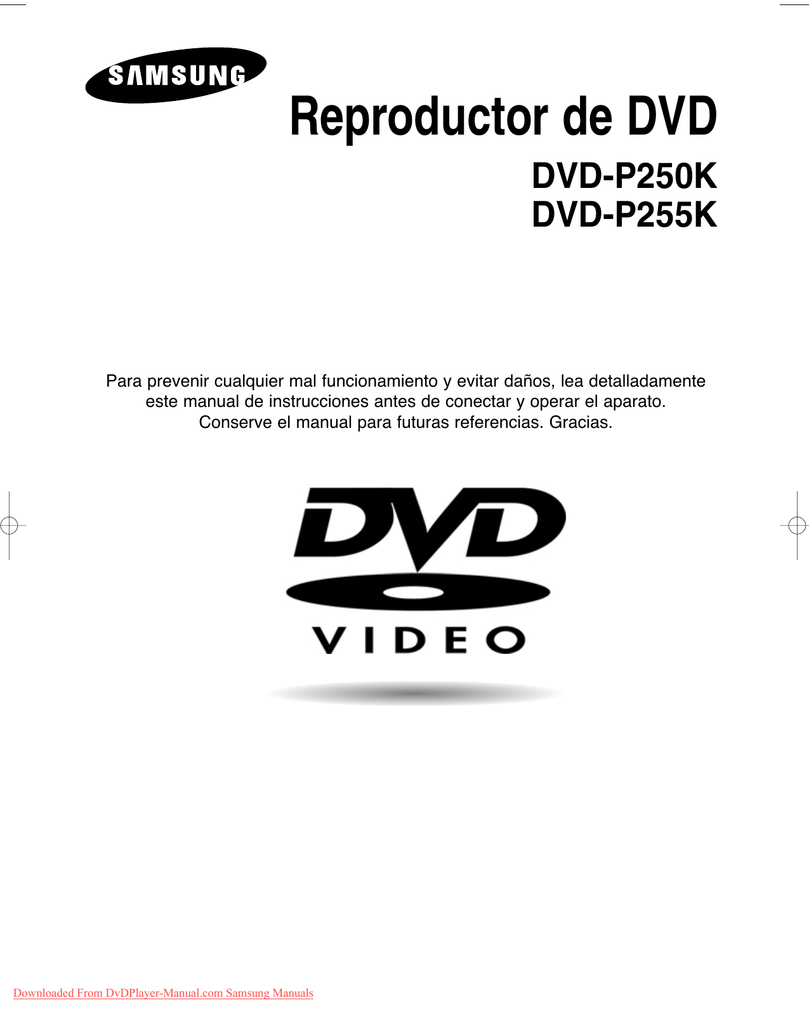 1 - DVD Disc Player Disc User Guide Manual