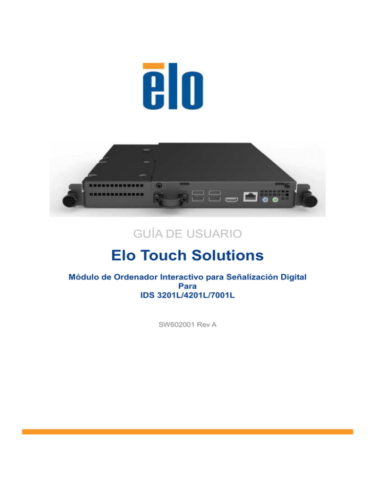 Elo Touch Solutions