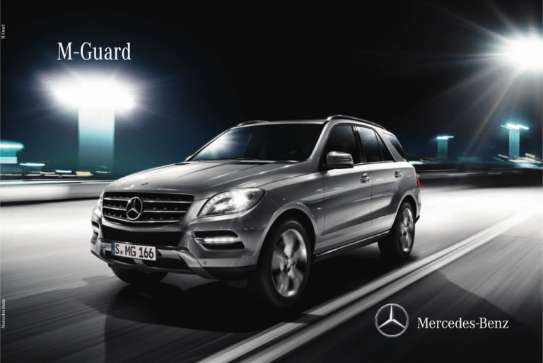 M-Guard - Mercedes-Benz