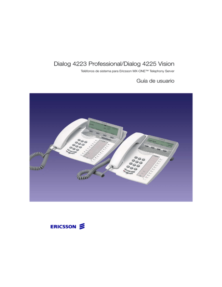 Dialog 4223 Professional/Dialog 4225 Vision