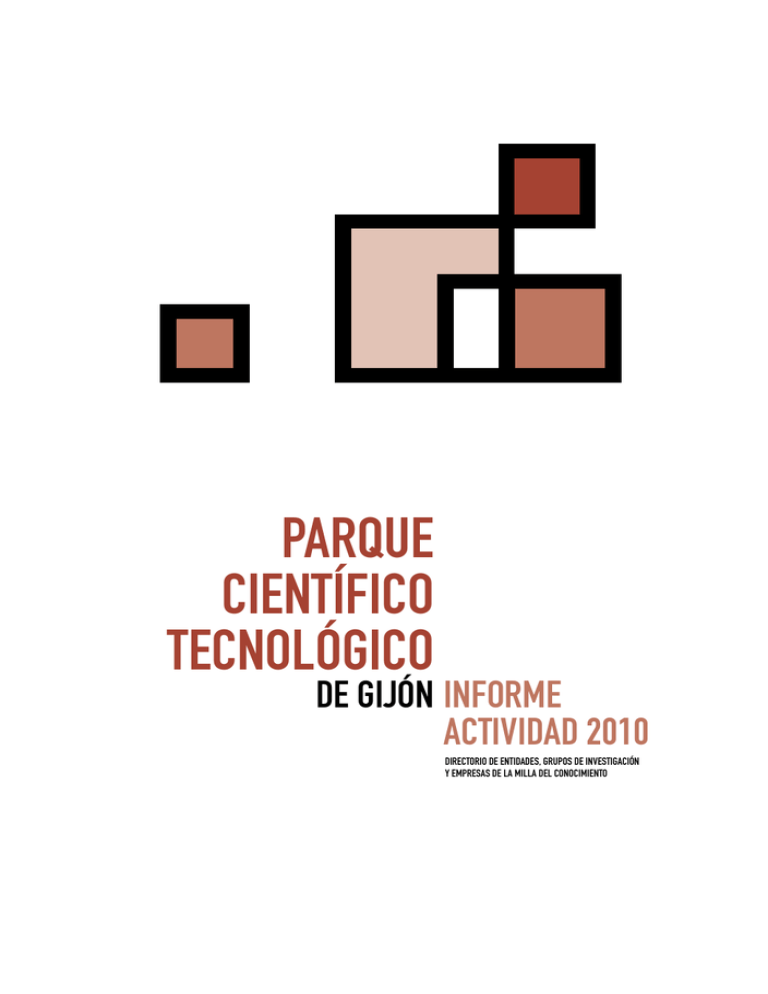PARQUE CIENTÍFICO TECNOLÓGICO - Impulsa Empresas