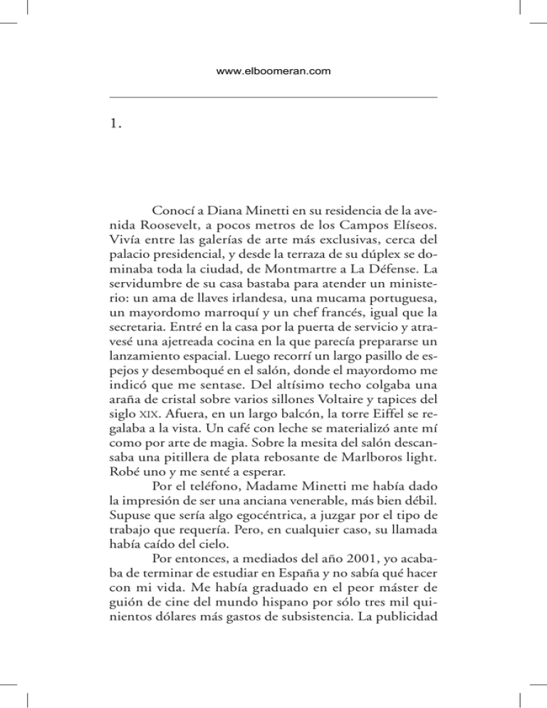 Extracto del libro en PDF