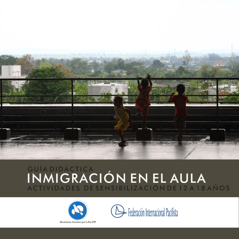 inmigración en el aula - Movimiento Asturiano por la Paz