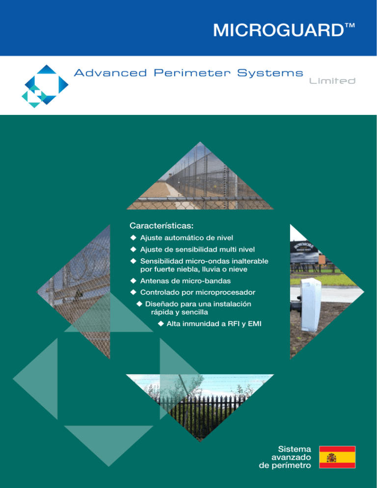 microguard - APS Perimeter Security