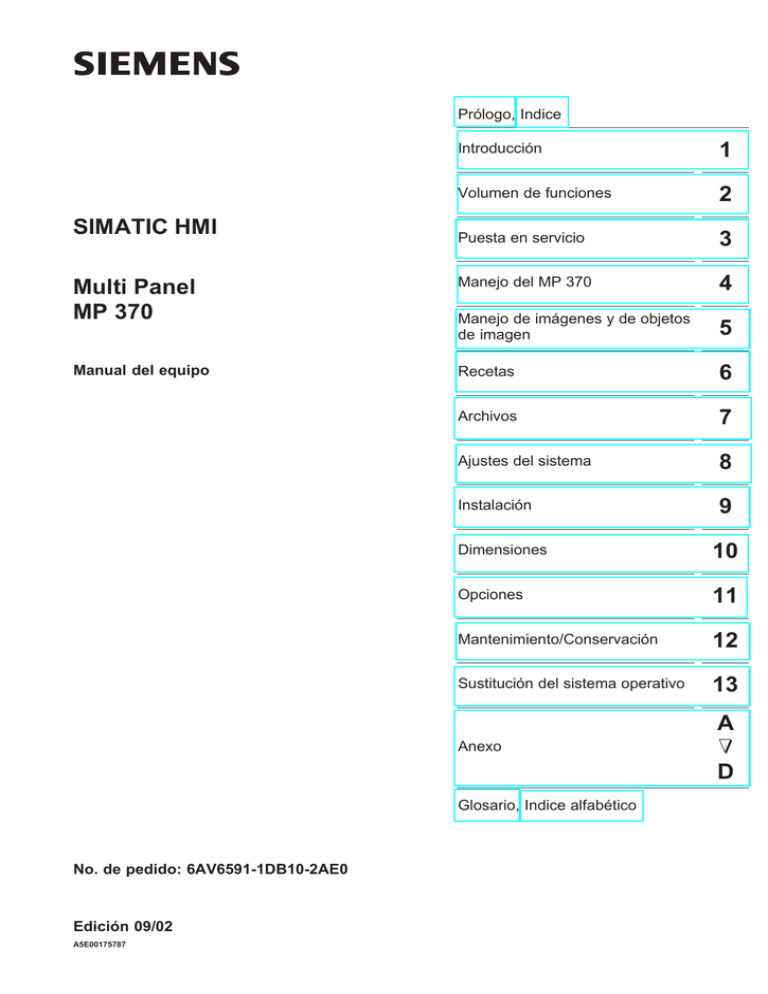 Mostrar - Siemens Industry Online Support