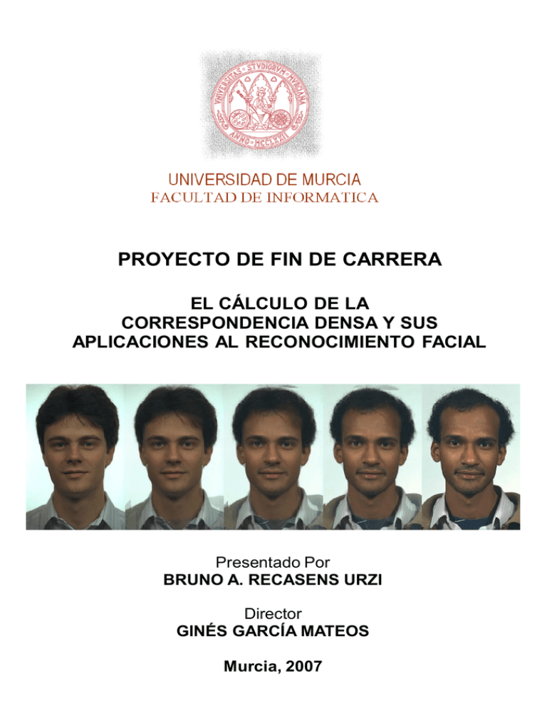 PROYECTO DE FIN DE CARRERA