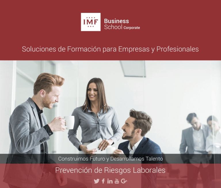 Prevención de Riesgos Laborales (PRL)