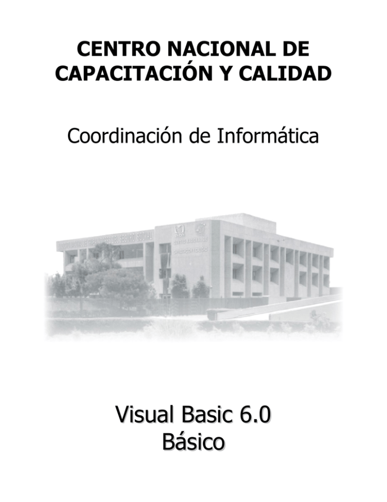 Centro Nacional de Capacitación y Calidad