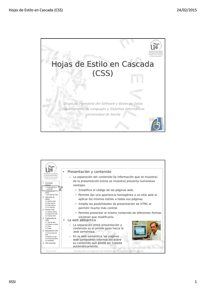 Hojas De Estilo Cascada - Riset Hojas De Estilo Cascada - Riset