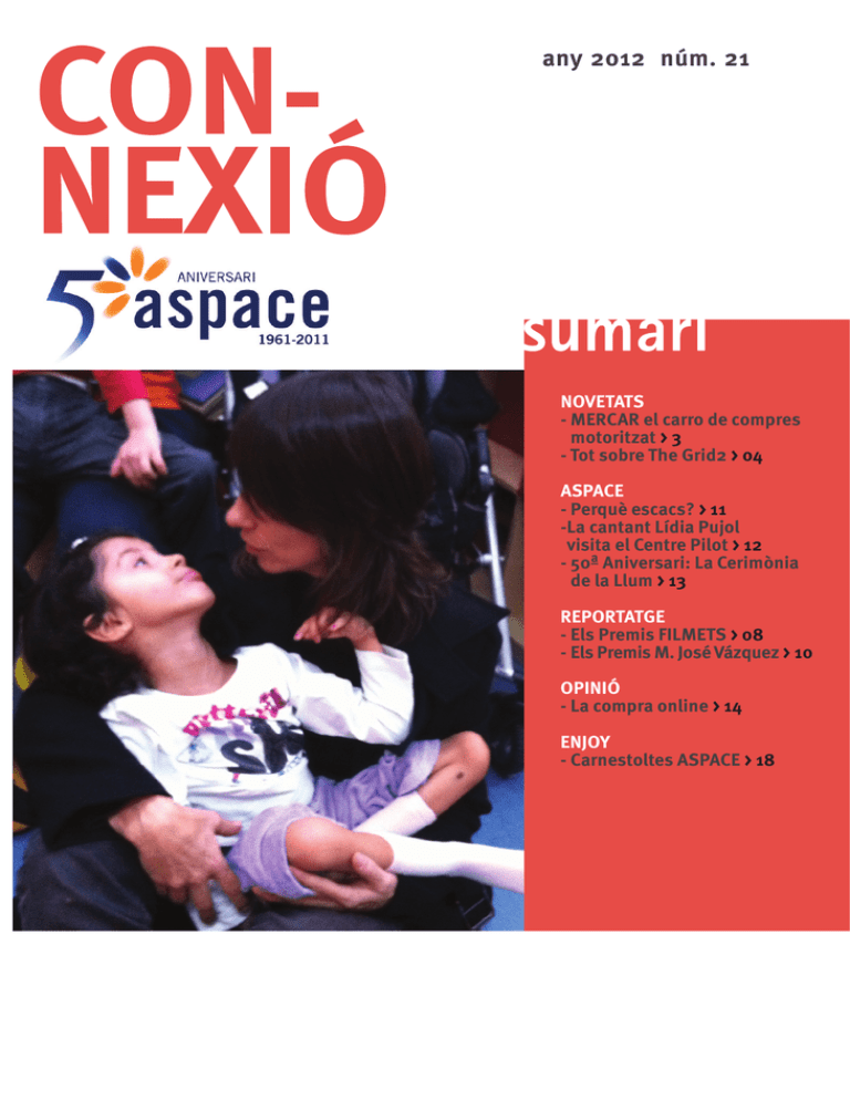 Revista Connexio núm. 21