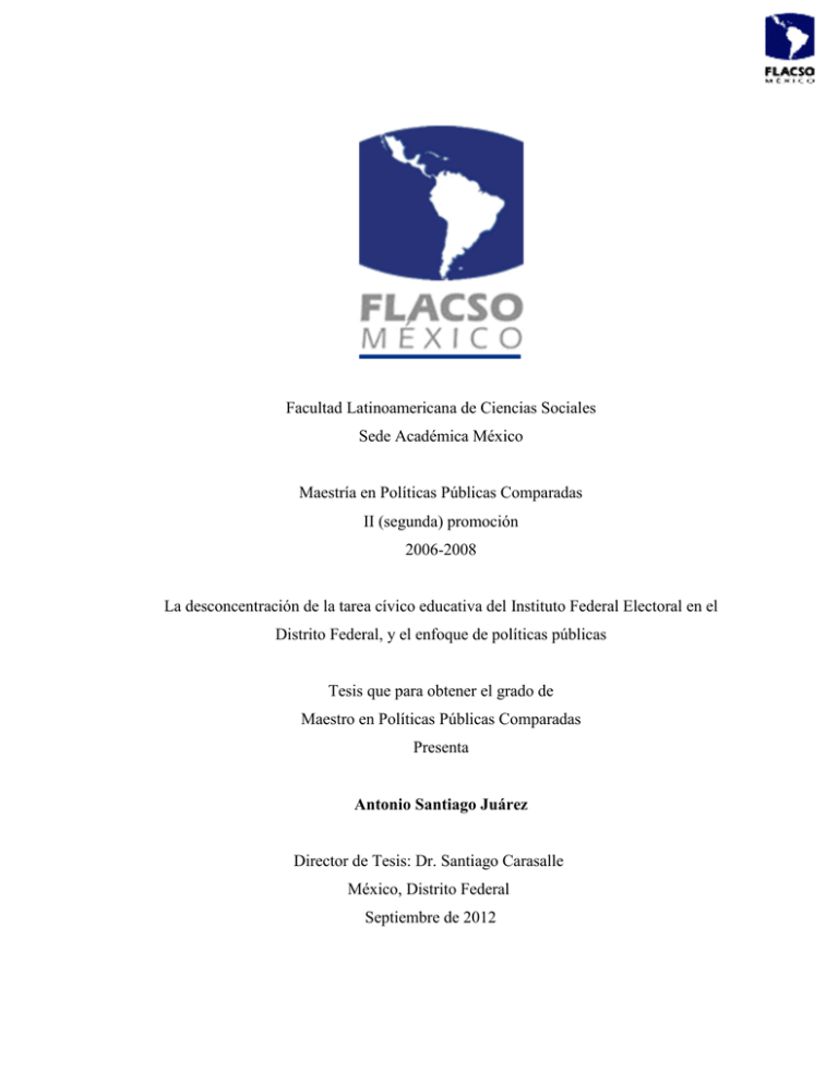 Abrir - Flacso México