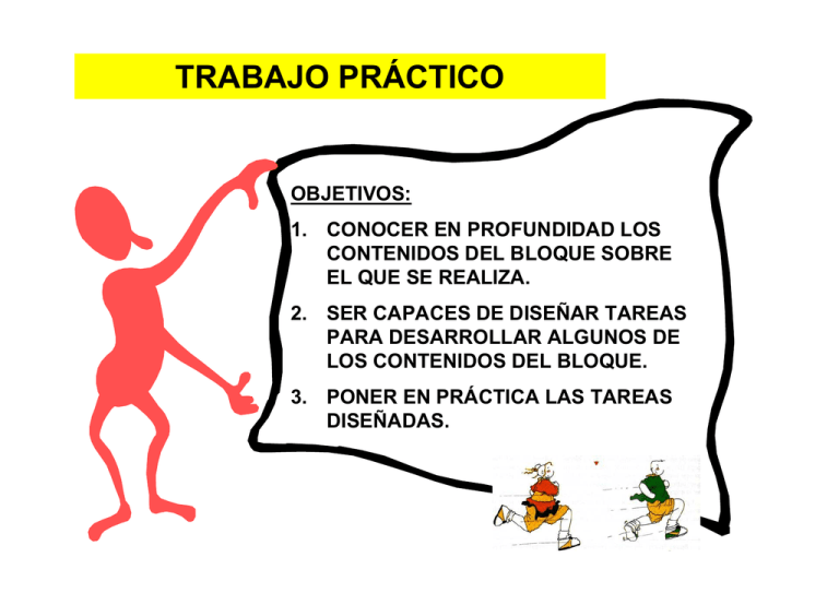 Presentación trabajo práctico