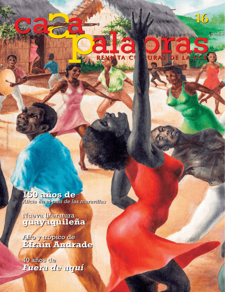 150 años de guayaquileña Efraín Andrade Fuera de aquí 150 años